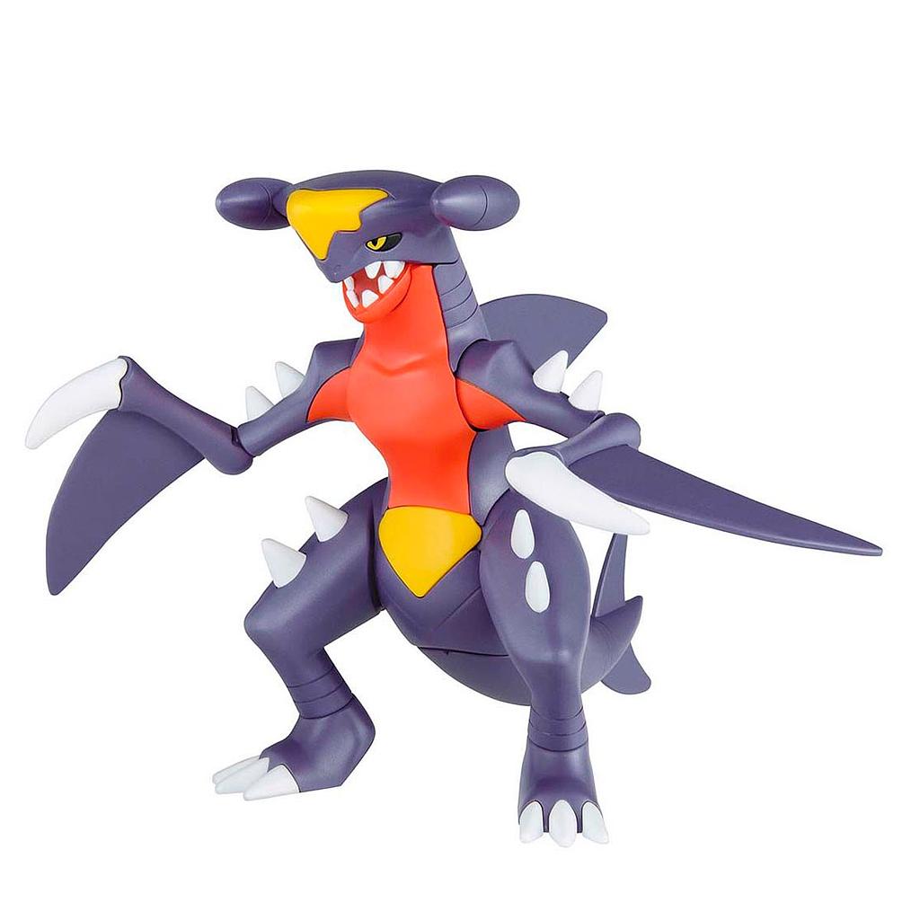 Model Kit Pokemon Garchomp Bandai Hobby – cardhousegaming